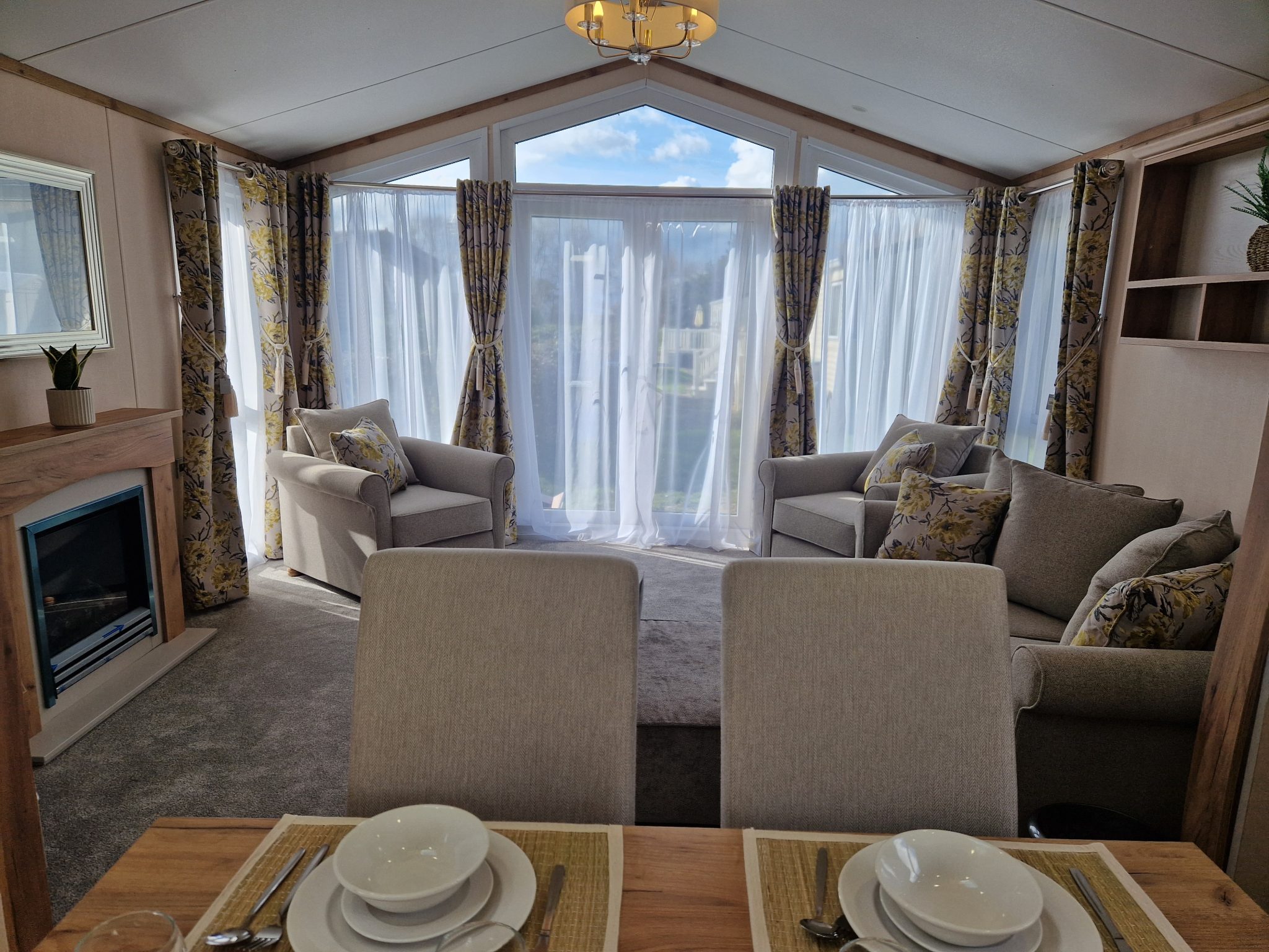 Brightlingsea Holiday Park