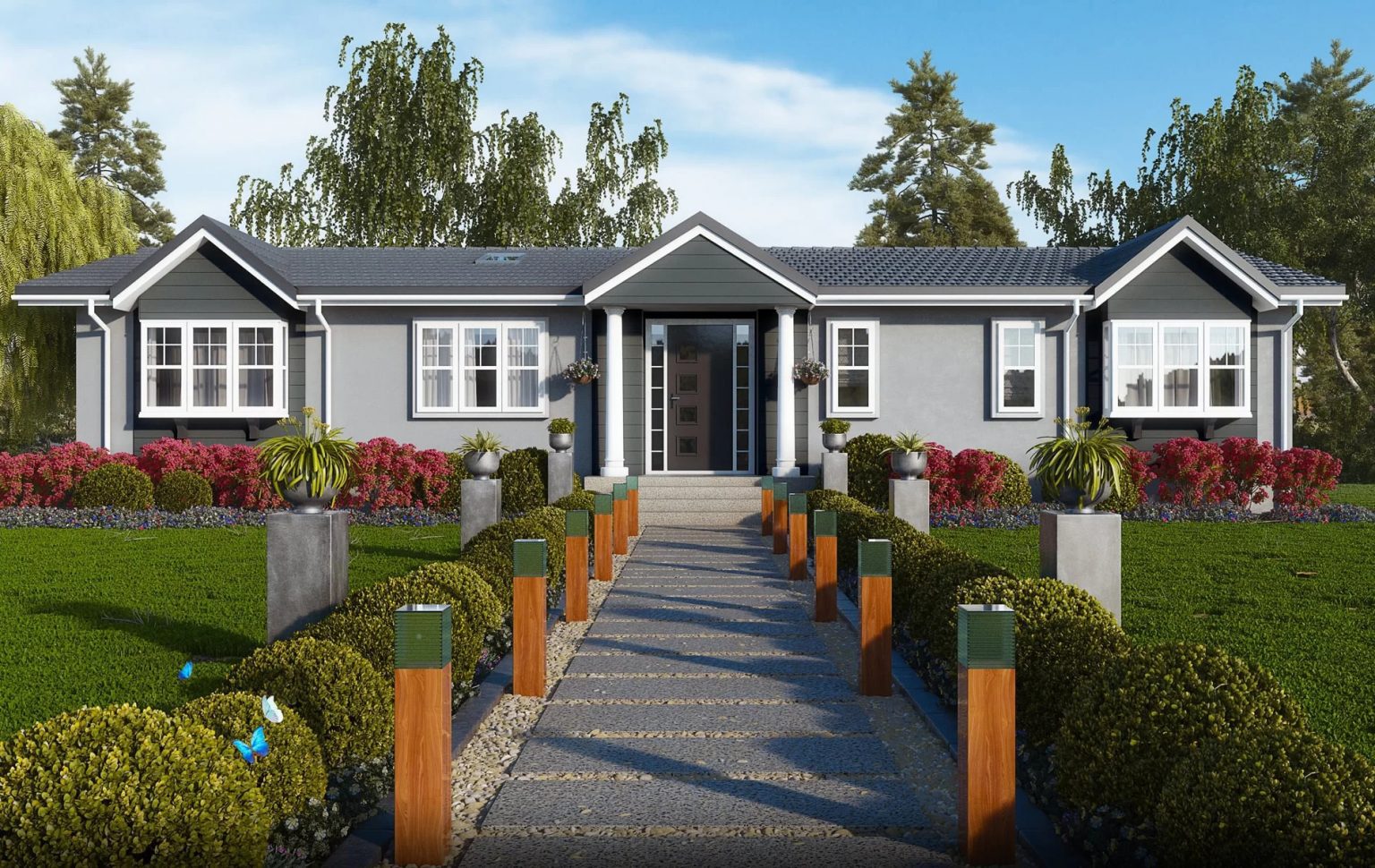 Residential Park Homes for Sale | Countrywide Park Homes