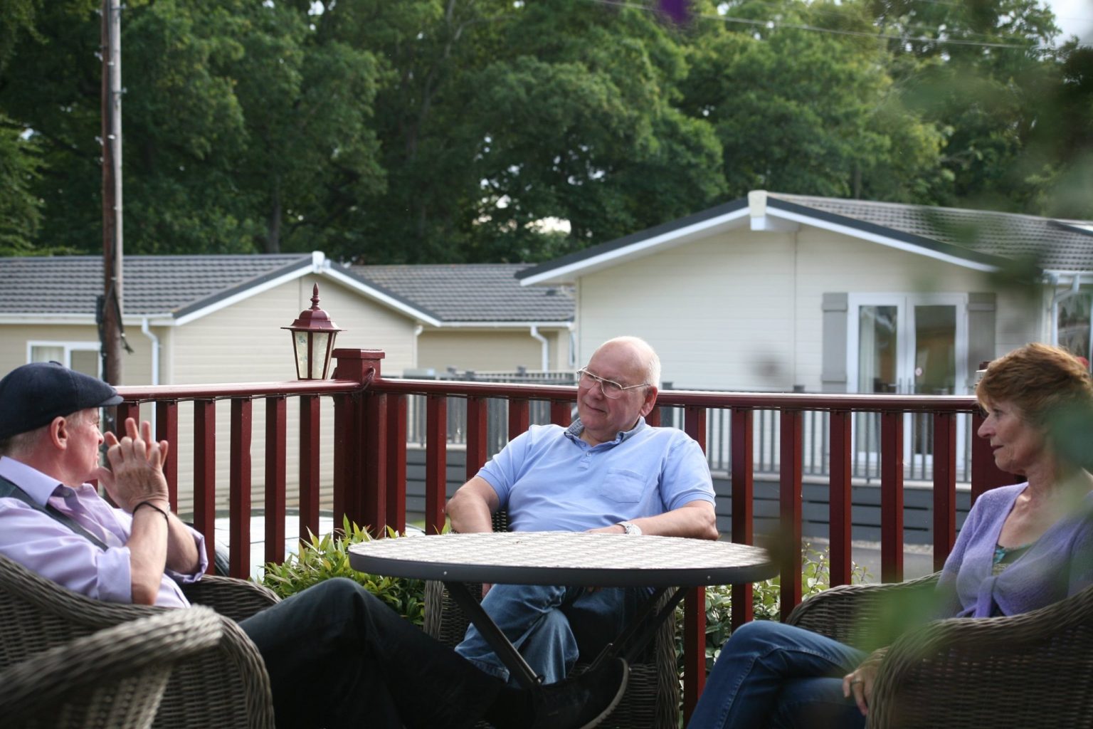 Creating Your Dream Park Home With Countrywide
