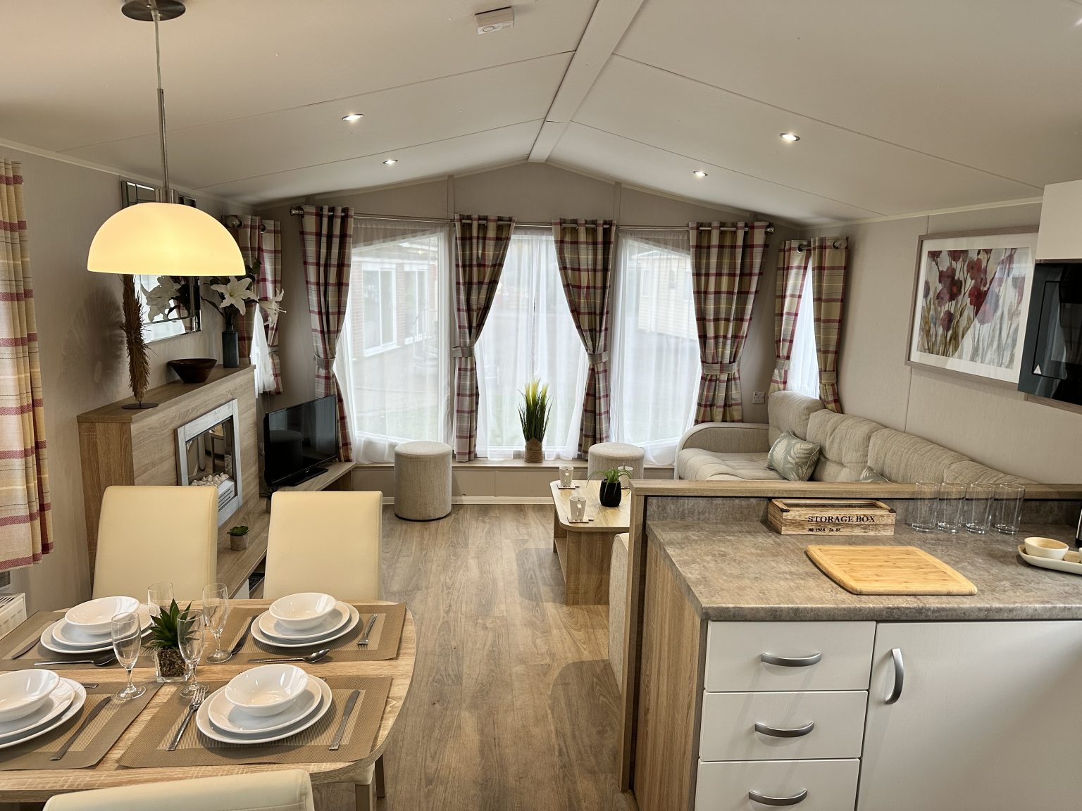 Willerby Sierra | Countrywide Park Homes