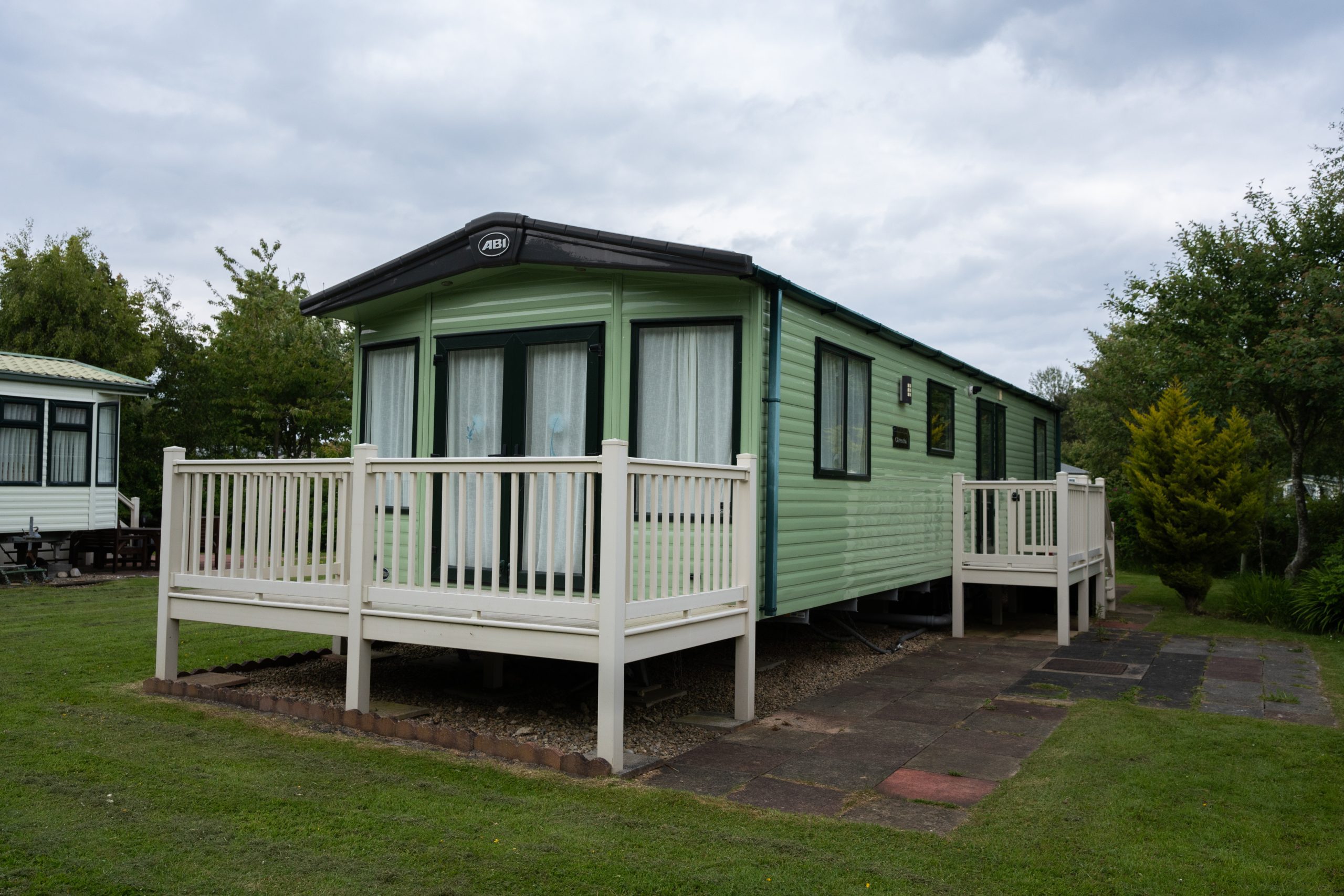 Silver Carrs Park | Park Homes & Holiday Lodges | Northumberland